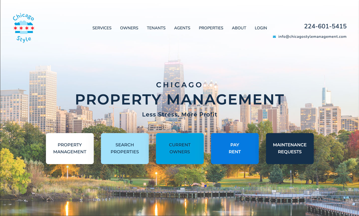 Chicago Property Management | Chicago Style Management